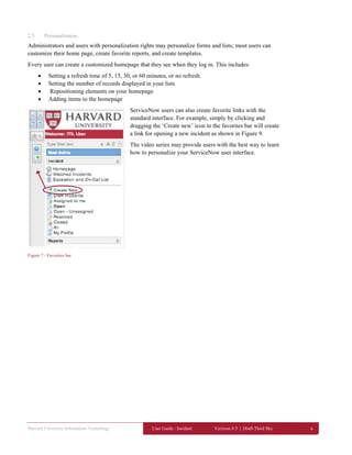 Service now user | PDF | Email | Internet