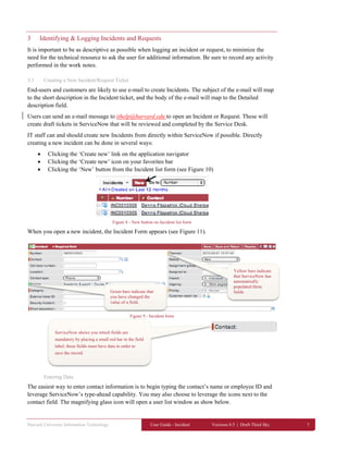 Service now user | PDF | Email | Internet