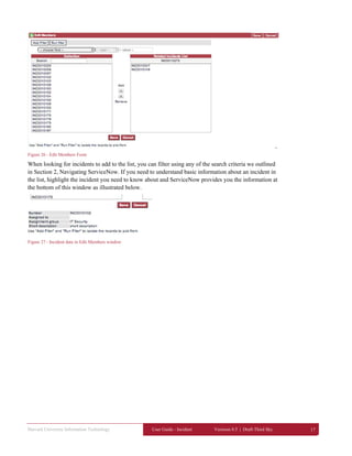 Service now user | PDF
