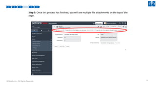Micello & ServiceNow User Guide | PDF