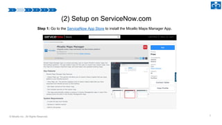 Micello & ServiceNow User Guide | PDF