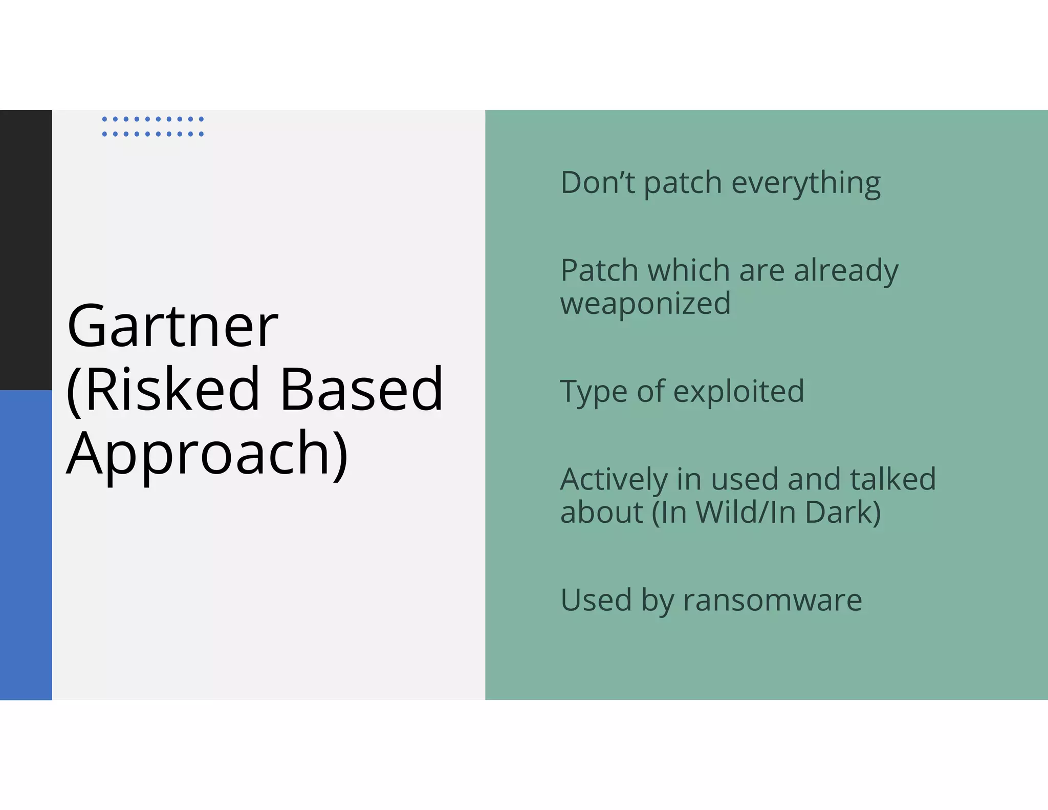 Service now vulnerability patching_move | PPT