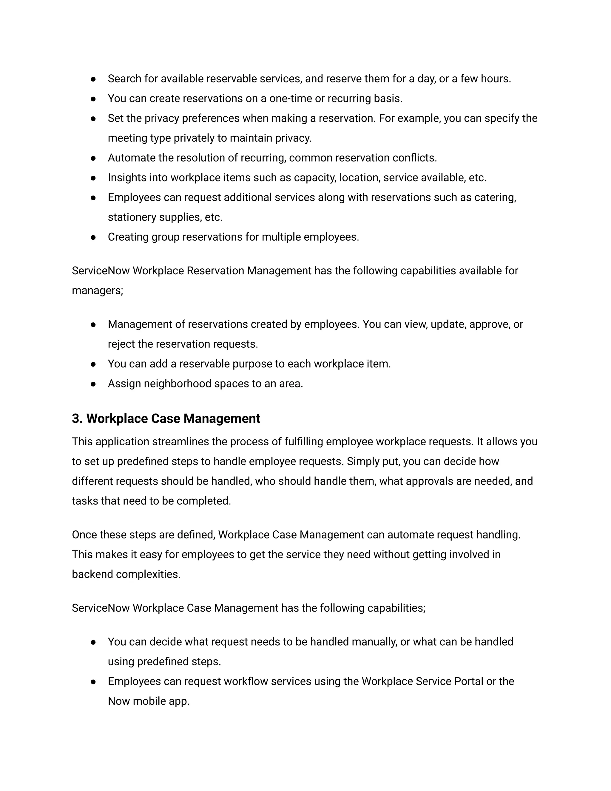 ServiceNow Workplace Service Delivery (WSD): Creating a Dynamic ...