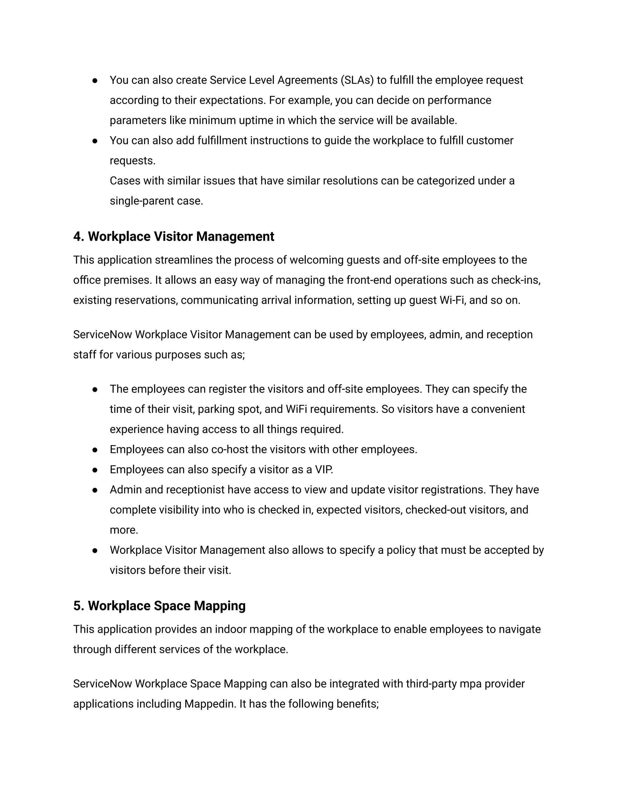 ServiceNow Workplace Service Delivery (WSD): Creating a Dynamic ...