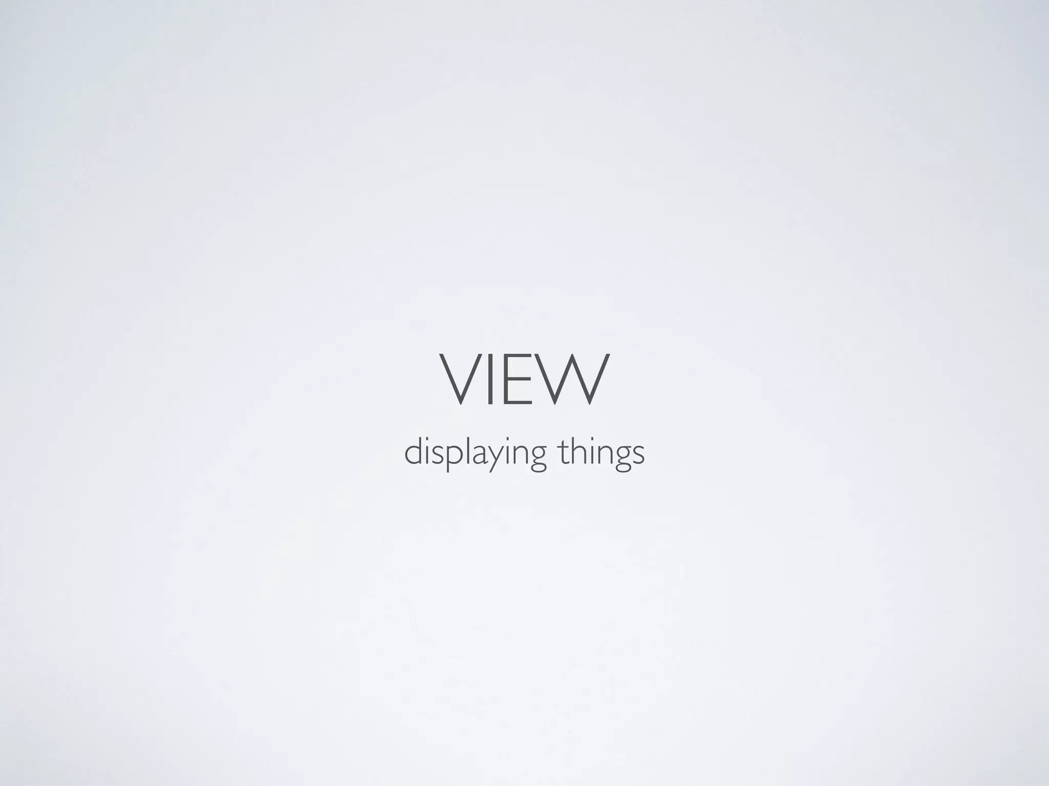 Service Objects in Rails apps | PPT