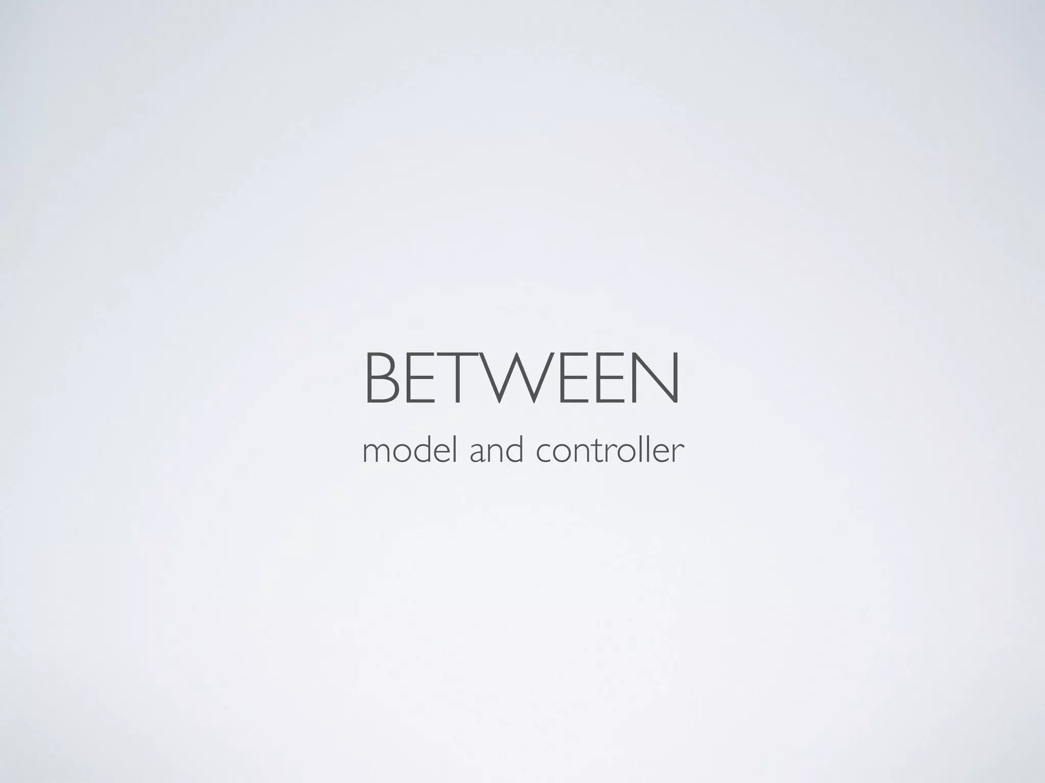Service Objects in Rails apps | PPT