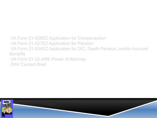 Service officer training | PPT