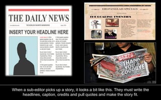 Service of Newspaper | PPT