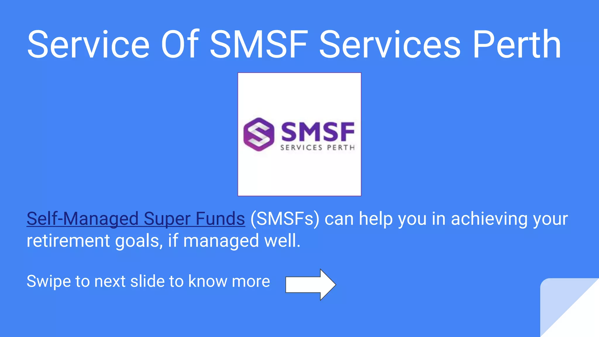 Best Self Managed Superannuation Fund Auditor | Hire Now! | PPT