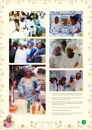 Service of songs programme | PDF