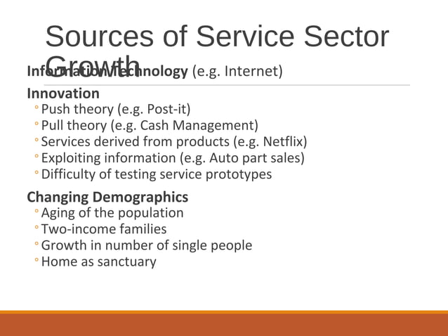 Service operation management 1 | PPT | Business | Business and Finance