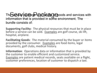 Service operation management 1 | PPT