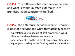 Service operation ppt | PPTX