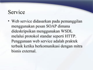 Service oriented architecture | PPT