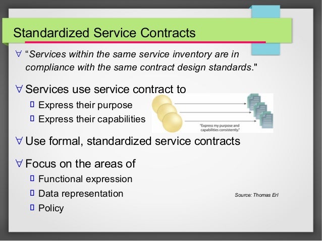Service oriented architecture