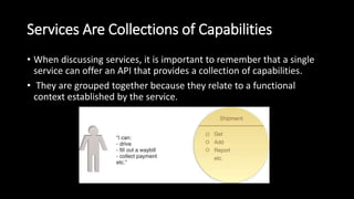 Service oriented architecture introduction | PPTX
