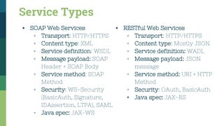 Service Oriented Architecture & Beyond | PPT