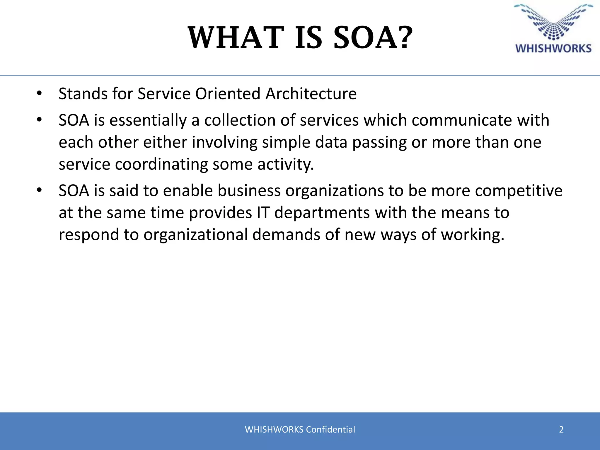 Service Oriented Architecture In Automotive | PDF