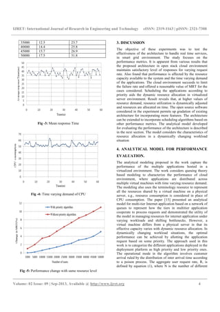Service oriented cloud architecture for improved | PDF