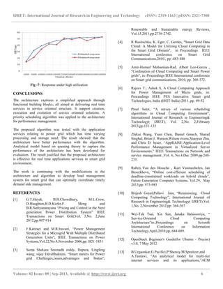 Service oriented cloud architecture for improved performance of smart grid applications | PDF ...