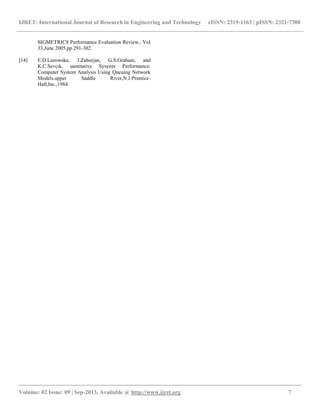 Service oriented cloud architecture for improved performance of smart grid applications | PDF ...