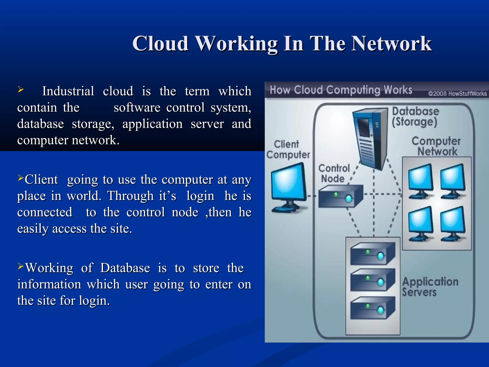 Service oriented cloud computing | PPT