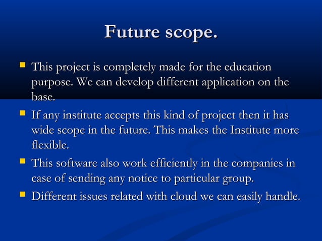 Service oriented cloud computing | PPT