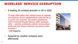 Defining Business and Operational Services PPT | PDF