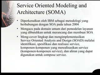 Service Oriented Modeling | PPT