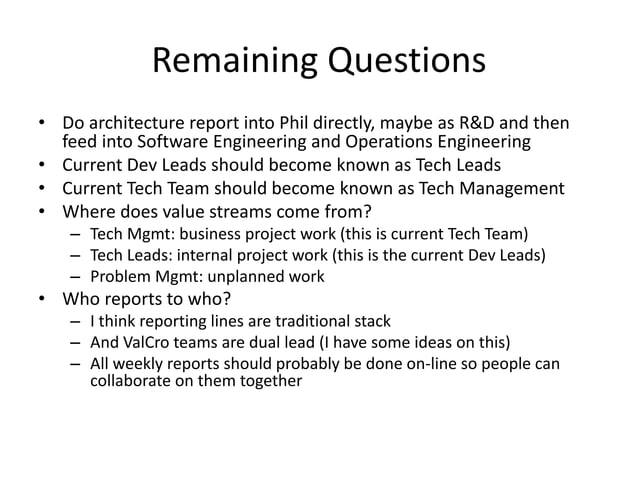 Service Oriented Organisation Pptx It And Internet Support Internet