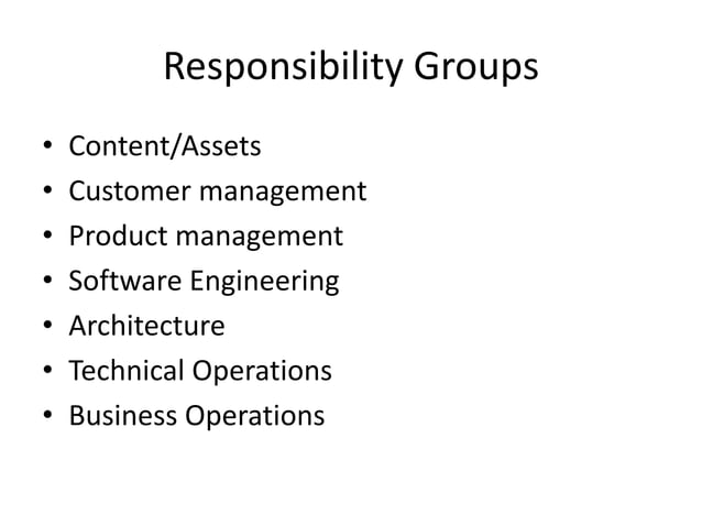 Service Oriented Organisation Pptx It And Internet Support Internet