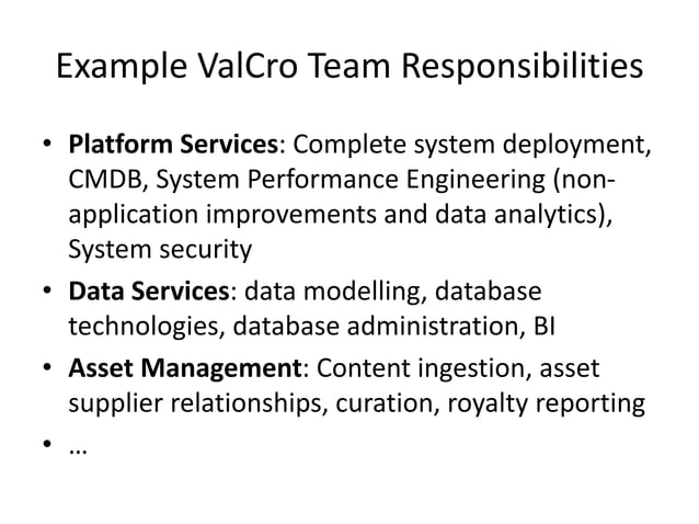 Service Oriented Organisation Pptx It And Internet Support Internet