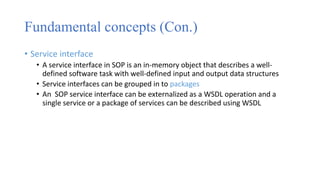 Service oriented programming with jolie part1 | PPT