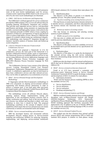 ServiceOrientedSoftwareEngineeringSOSEASurveyandGapAnalysis.pdf | Programming Languages | Computing