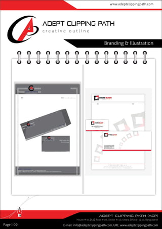 Service Outline+Work Sample 2 | PDF