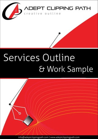 Service Outline+Work Sample 2 | PDF