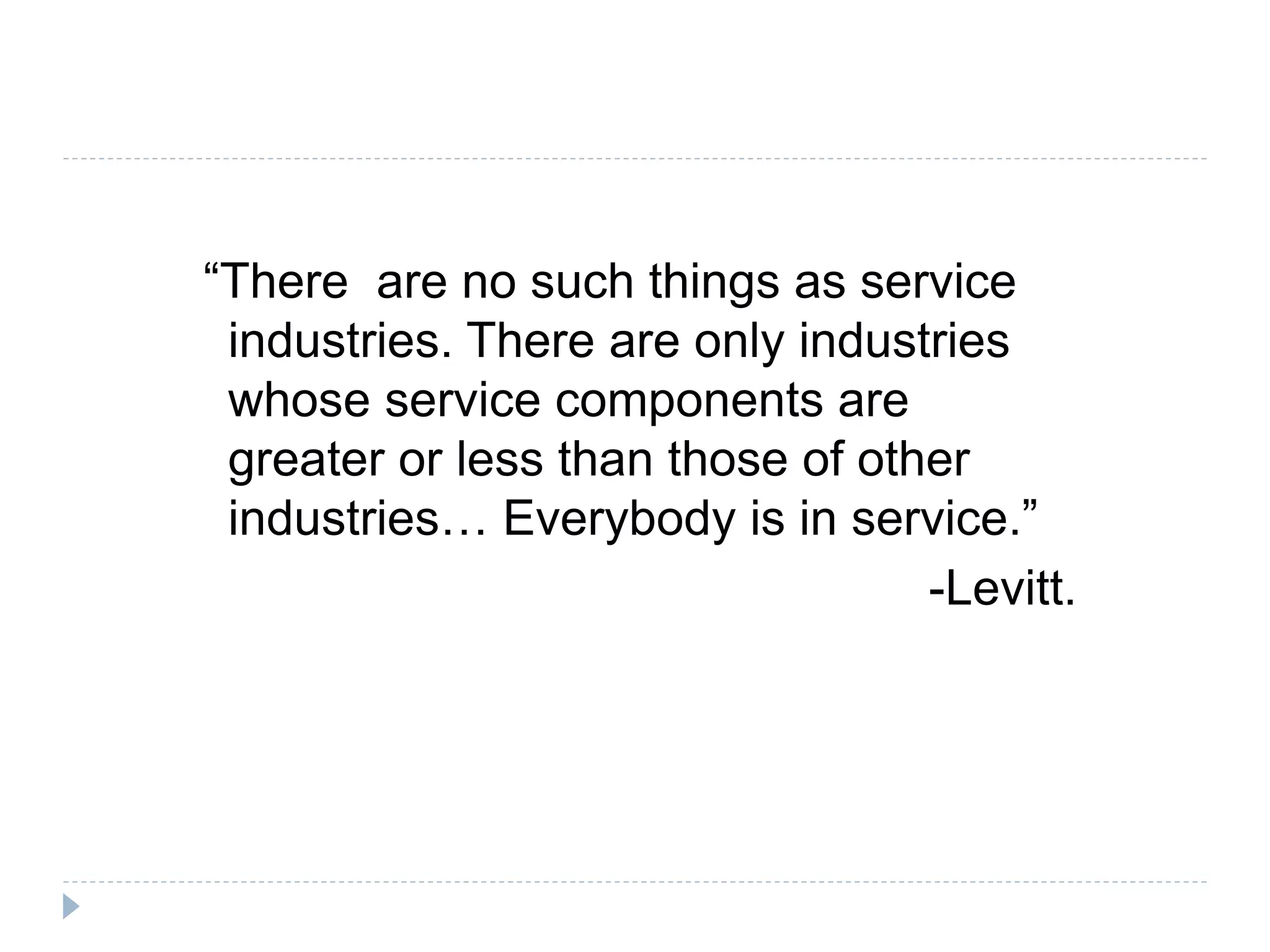 Service Overview.ppt | Free Download