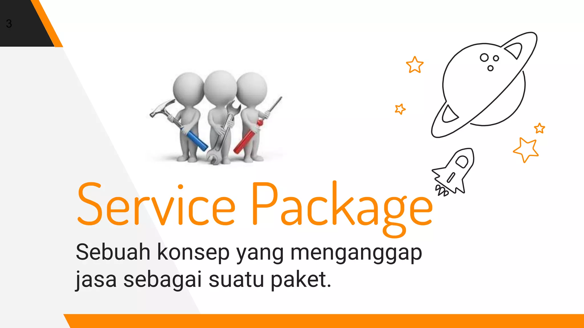 Service package | PPTX
