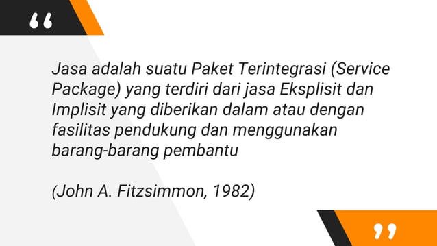 Service package | PPTX