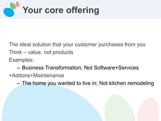 Service packaging | PPTX