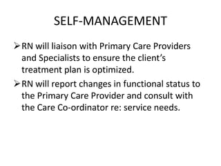 Service pathways | PPTX