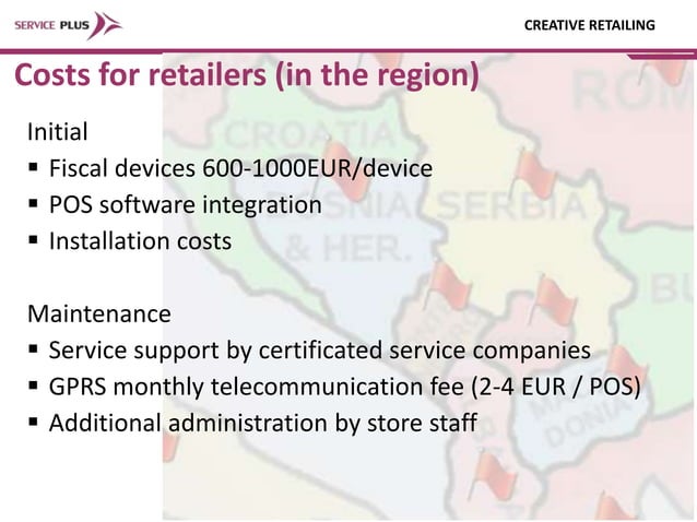Technical aspects of the fiscalization in Croatia | PPT