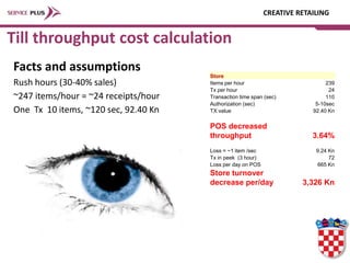 Technical aspects of the fiscalization in Croatia | PPTX