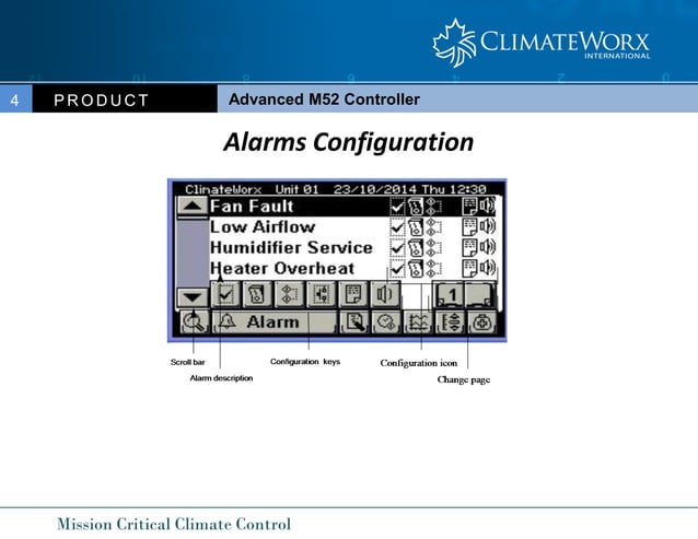 Service Presentation Advanced M52.pdf | Operating Systems | Computer ...