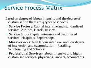 Service process | PPTX