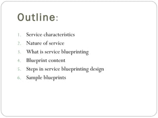 Service process design natalia adamczyk urszula para | PPT