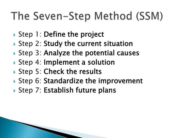 Service Process Management and Quality Improvement | PPTX | Business ...