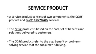 Service Product Marketing (Banking) | PPTX