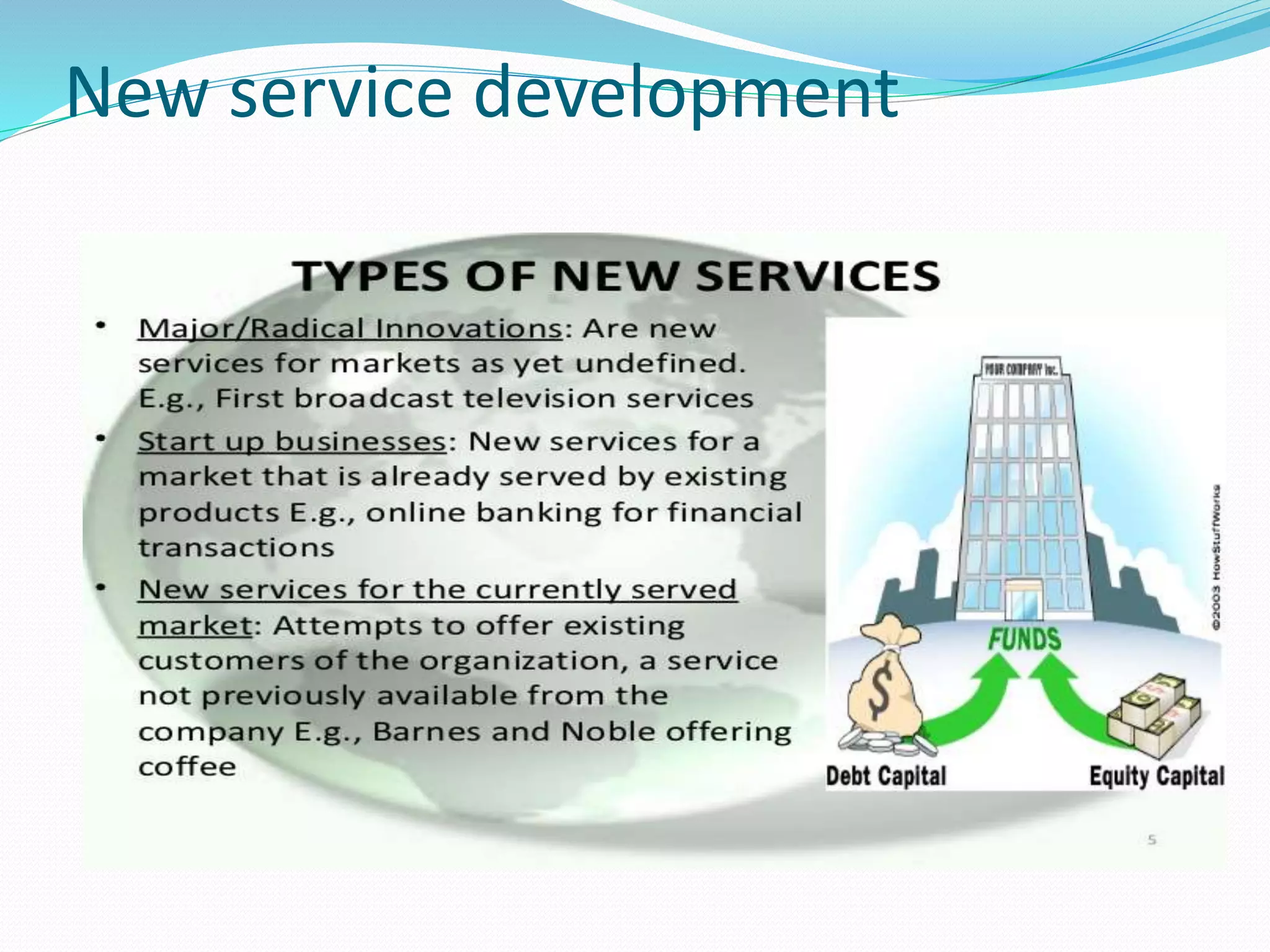 Service product development | PPTX