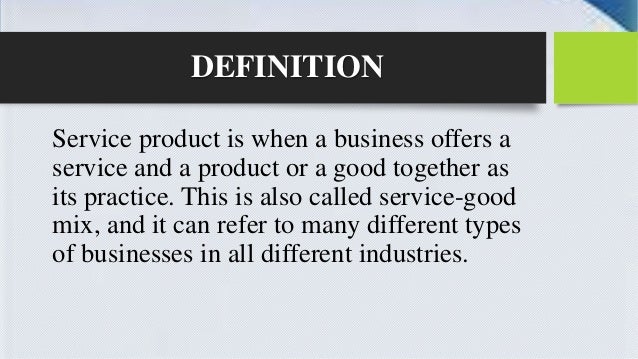 Service Product PPTs.pptx